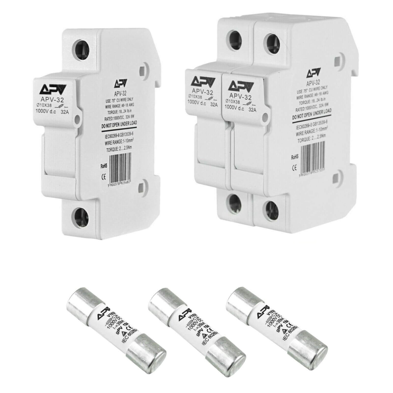 Buy protective switchgear and fuses online! | Kayoo International