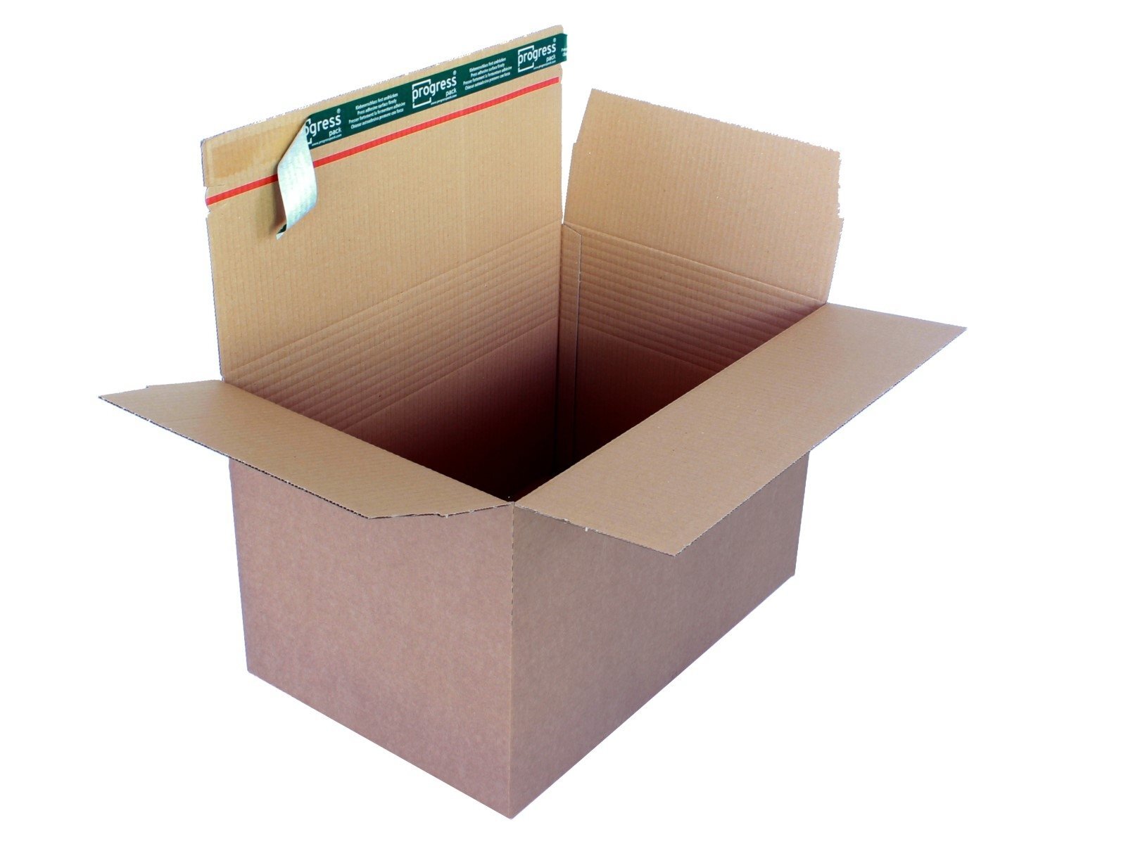 Fixed upright cartons 460 x 309 x 180 - 300 mm | Package | DHL cartons ...
