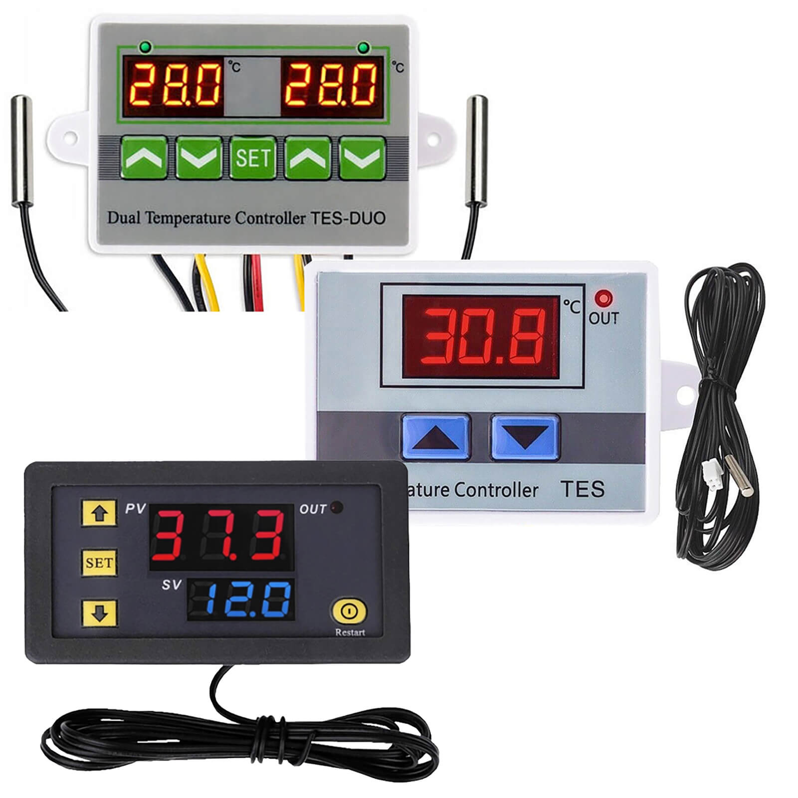 Reliable temperature controller buy online! | Kayoo International
