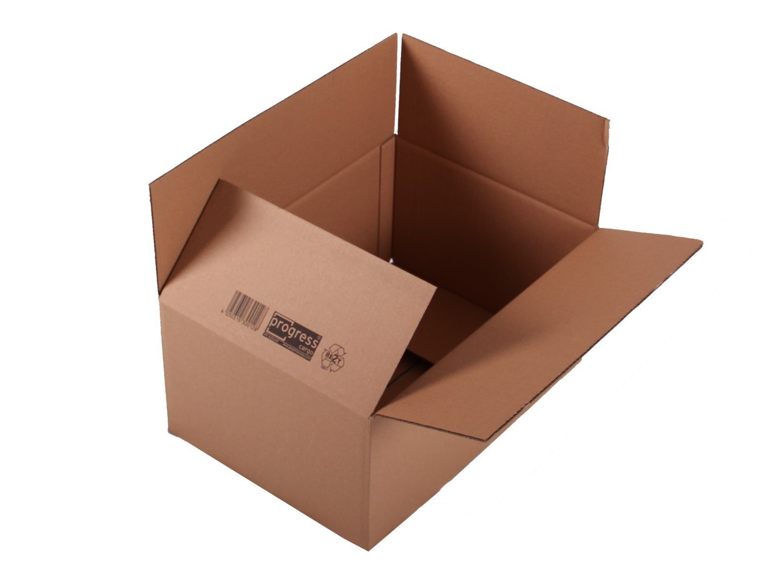 Cartons pliable 427 x 304 x 200 mm (2-ondulé) | Paquet classe M ...
