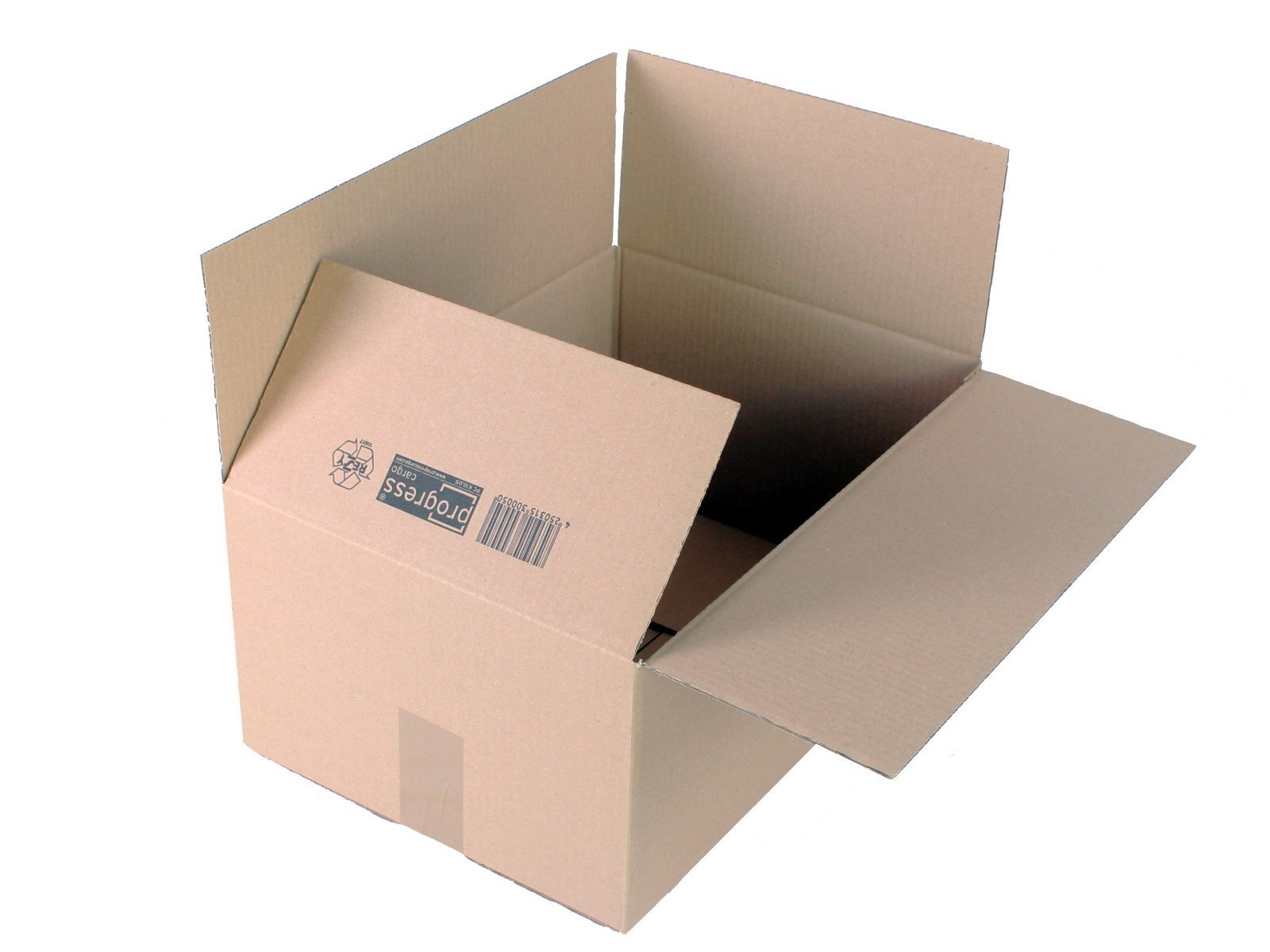 Cartons pliable 427 x 304 x 200 mm | Paquet classe M | Cartons GLS ...