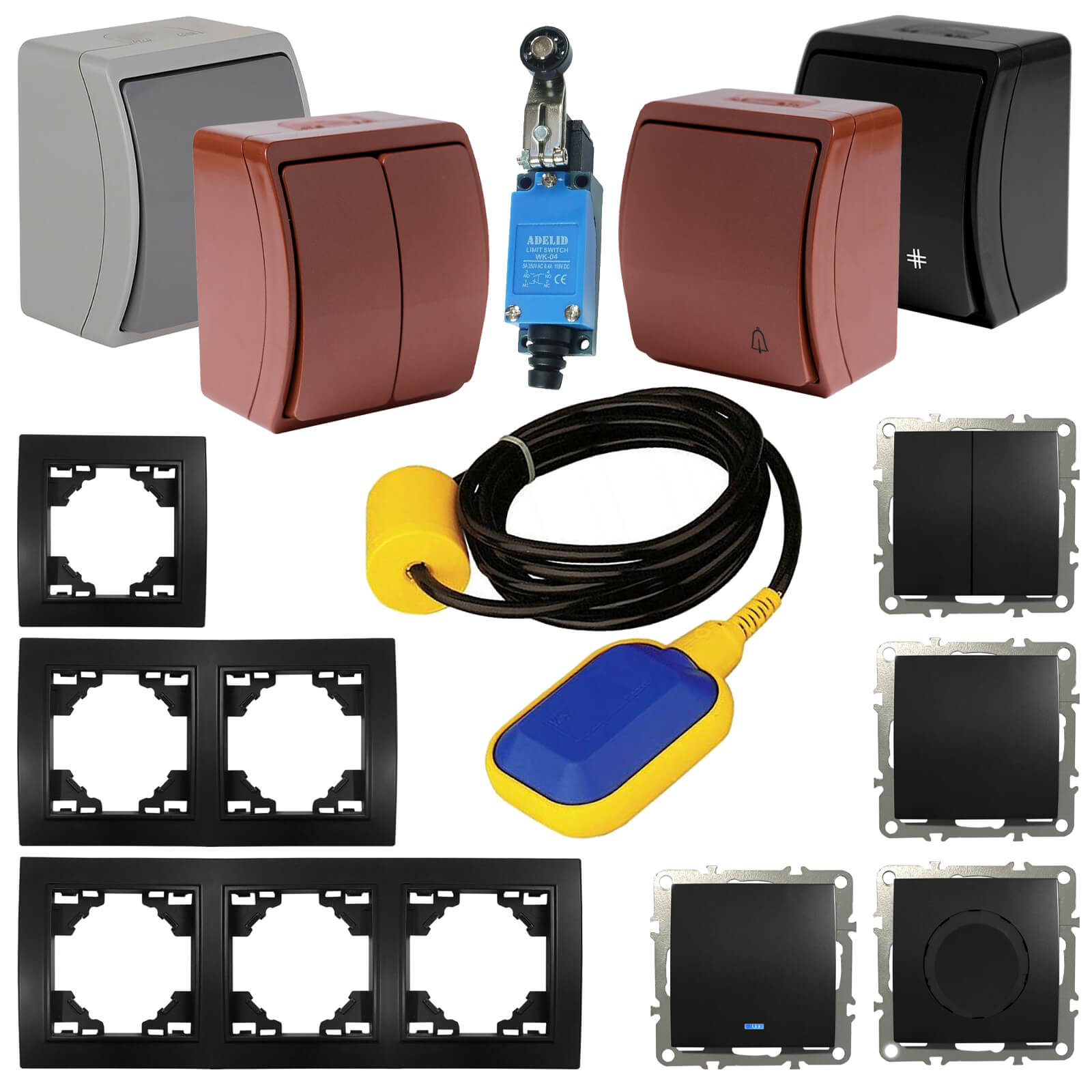 Buy high-quality switch programs online! | Kayoo International