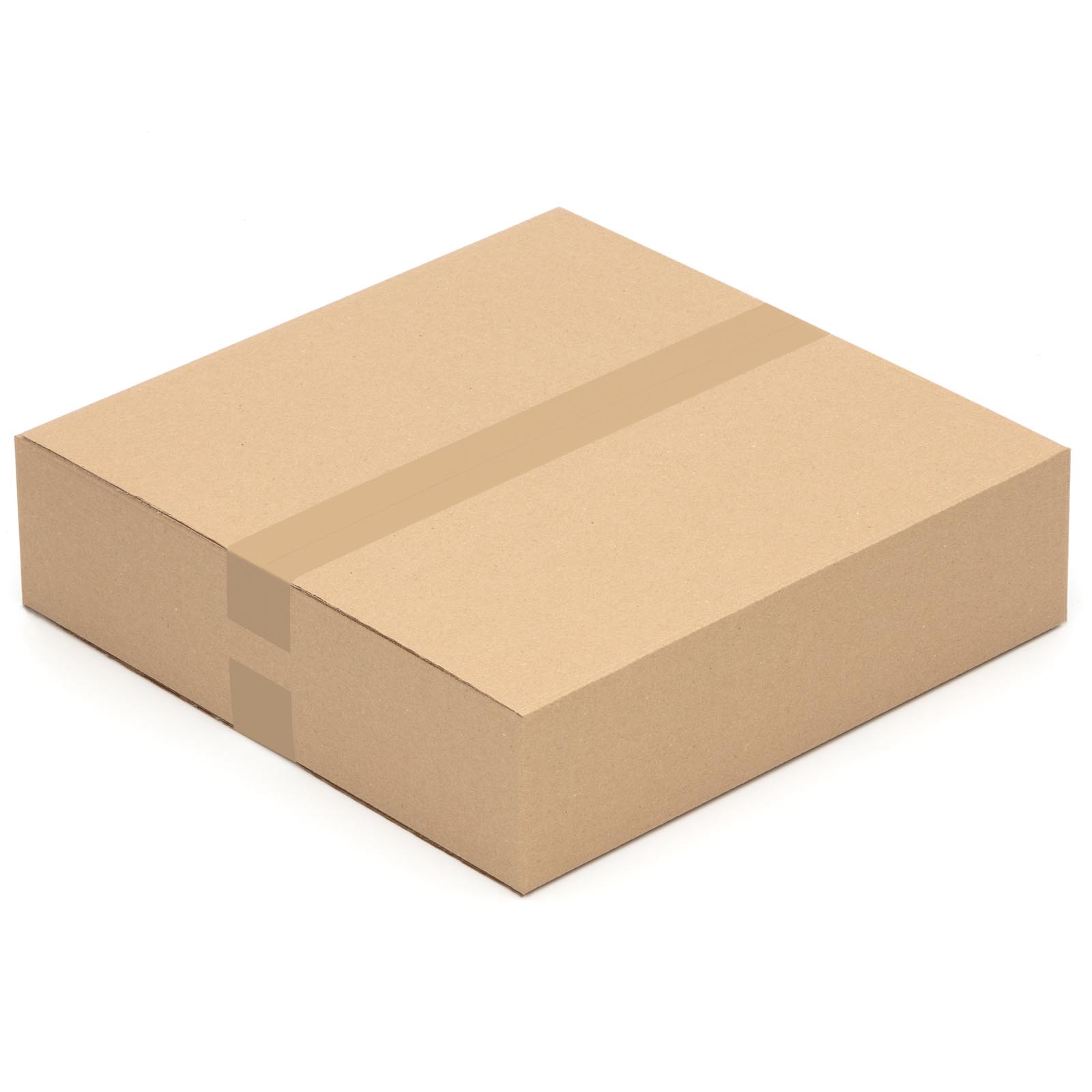 Cardboard 400 x 400 x 100 mm, recyclable - buy now | KAYOO.eu | Kayoo ...