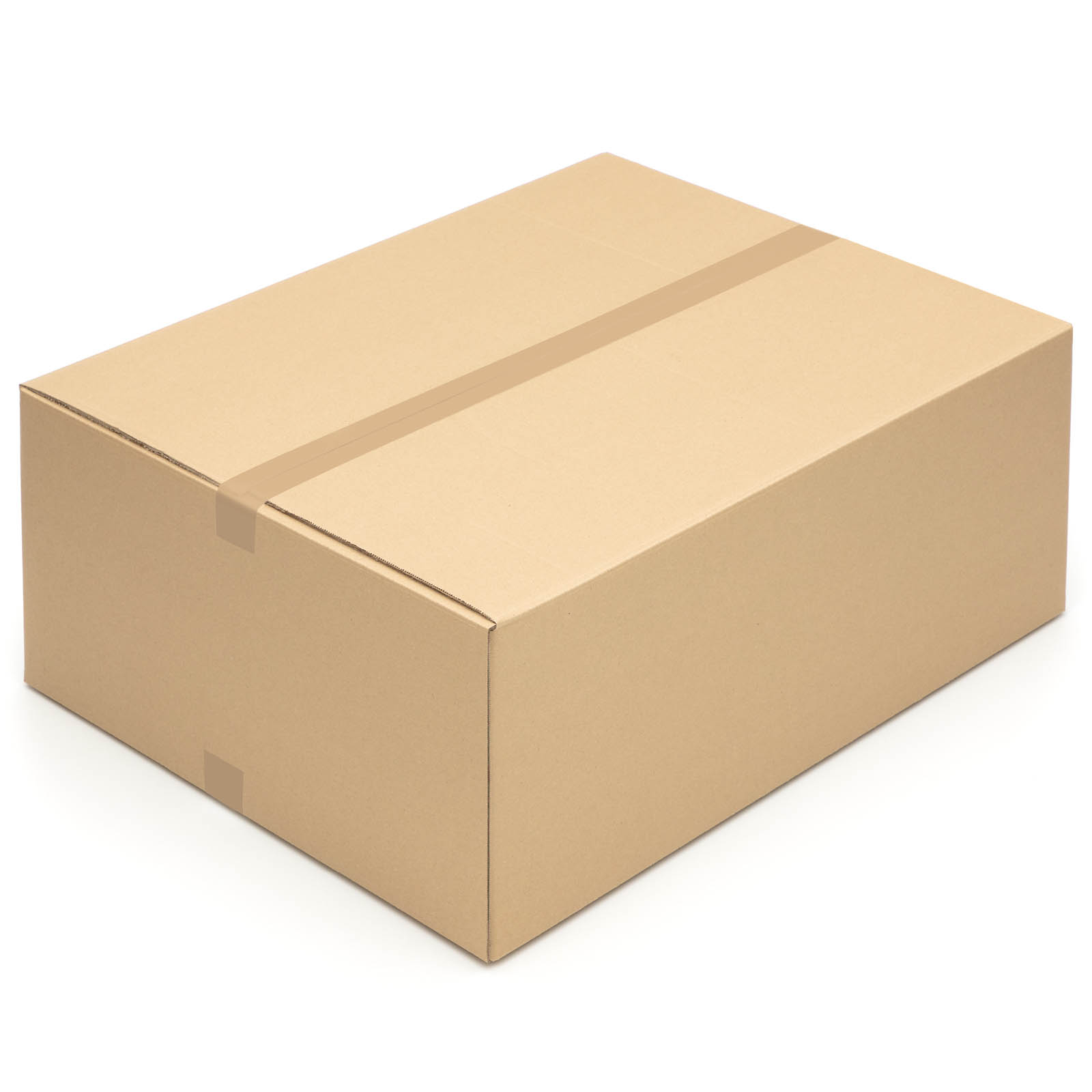 Faltkarton 2-wellig 750 x 600 x 300 mm bei Kayoo.eu | Kayoo International