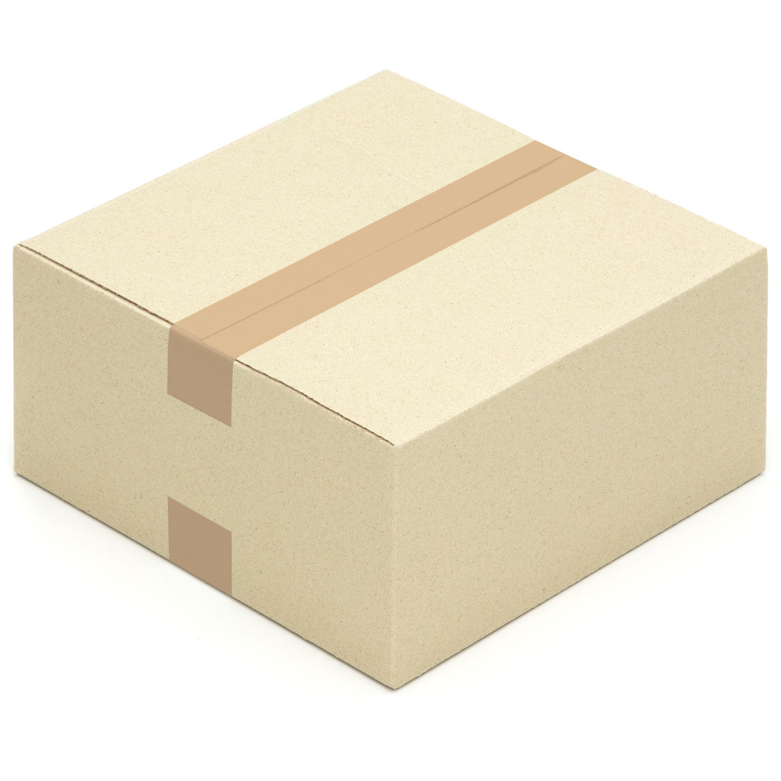 Achetez des cartons pliables en carton ondulé 300 x 300 x 150 mm ...