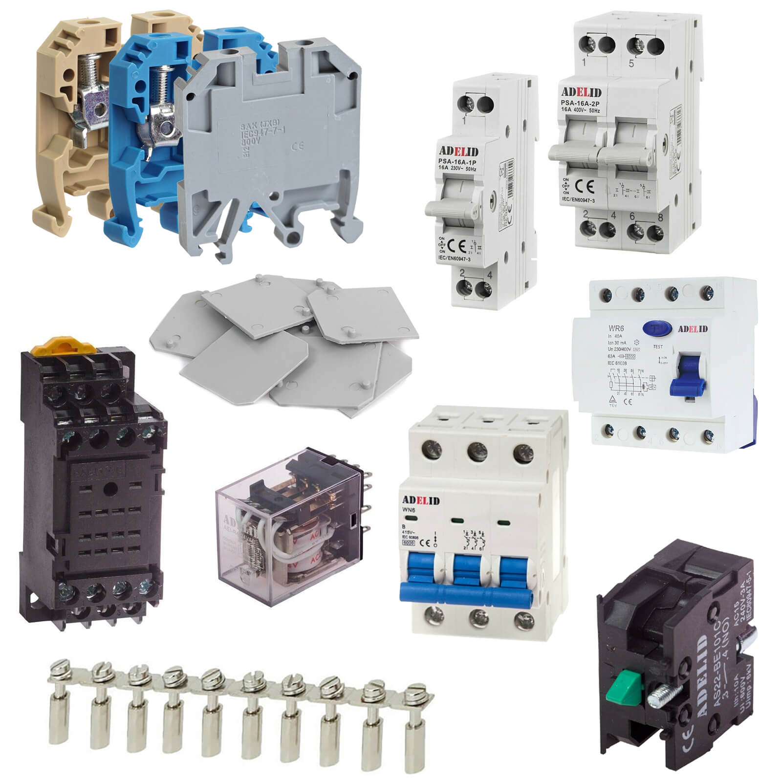 Buy in-line devices and fuse material! | Kayoo International
