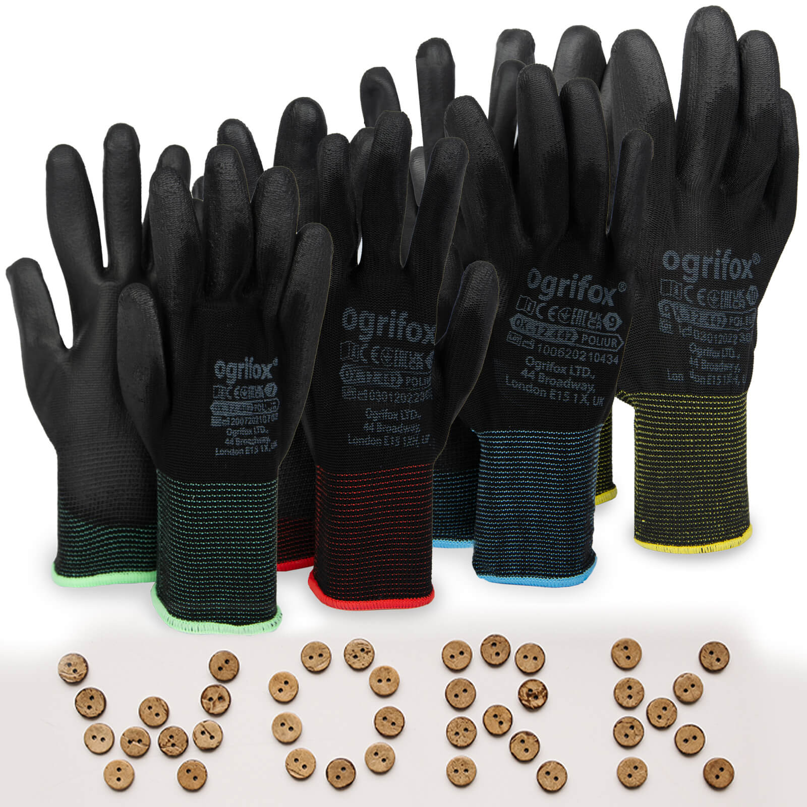 Work gloves | Moving supplies | Hardware store | Kayoo International
