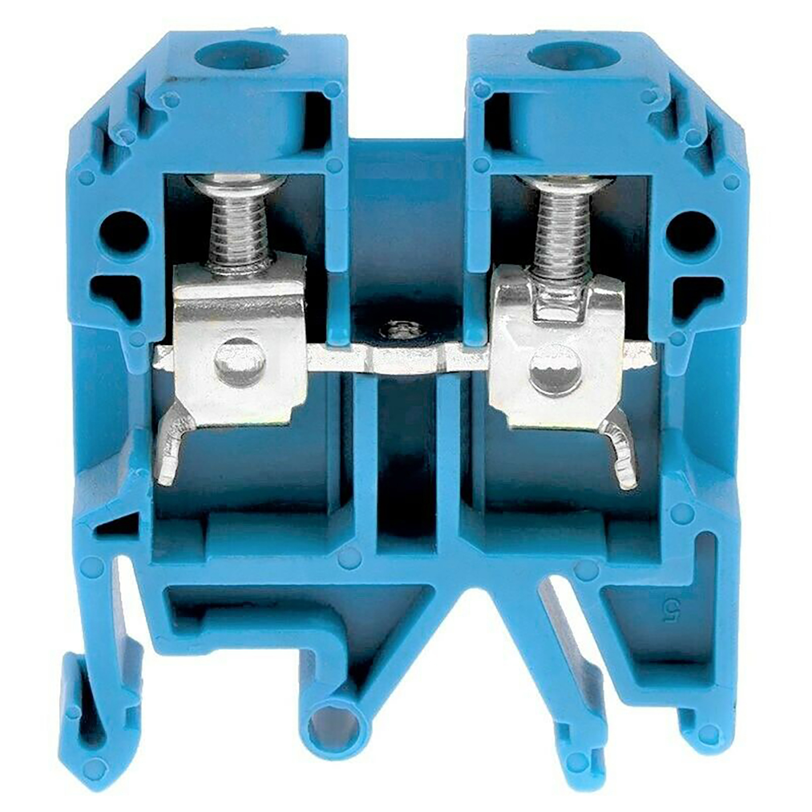 Through terminal screw connection 2 connections 2.5 mm², | Kayoo ...