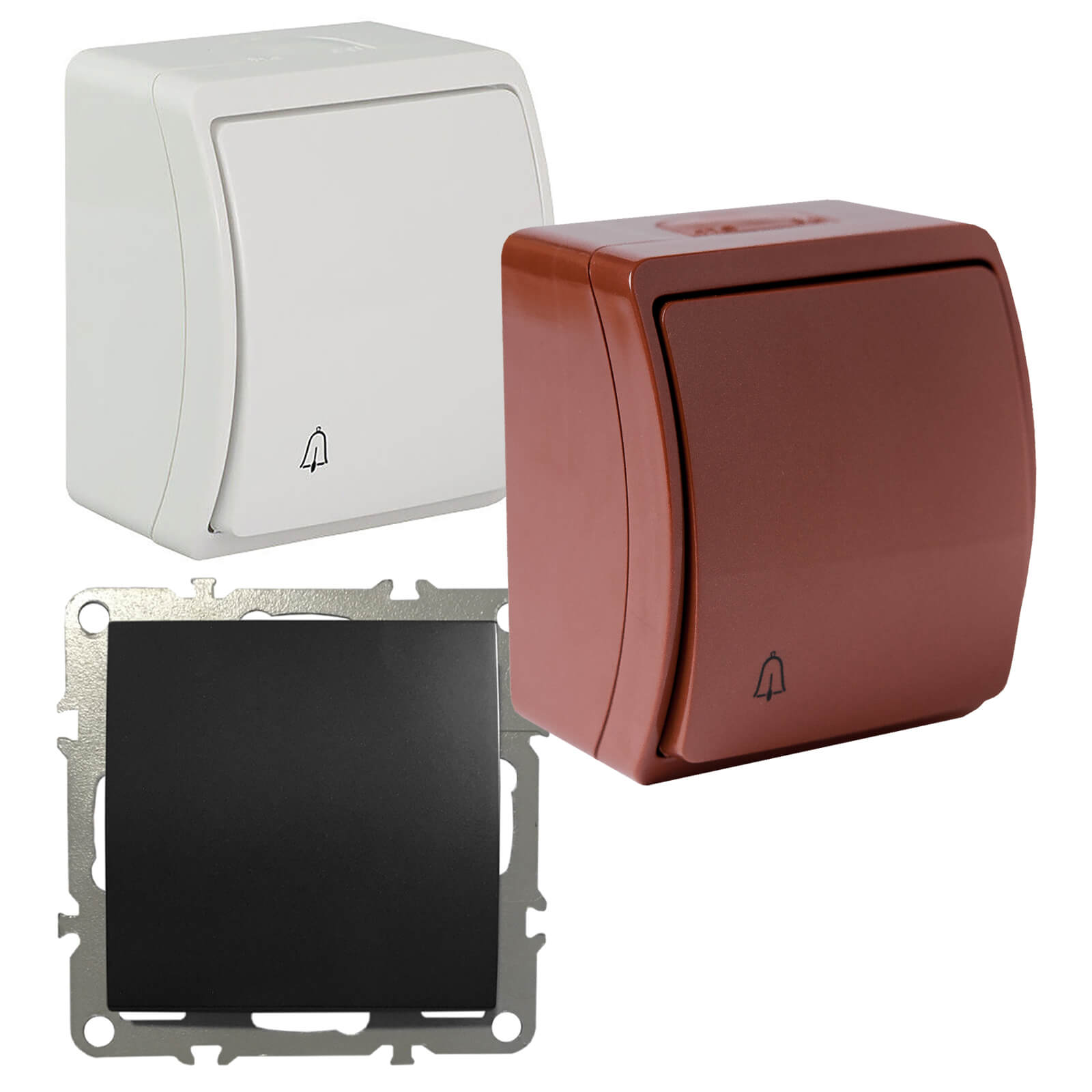 Acheter des boutons-poussoirs robustes en ligne en toute sécurité ...