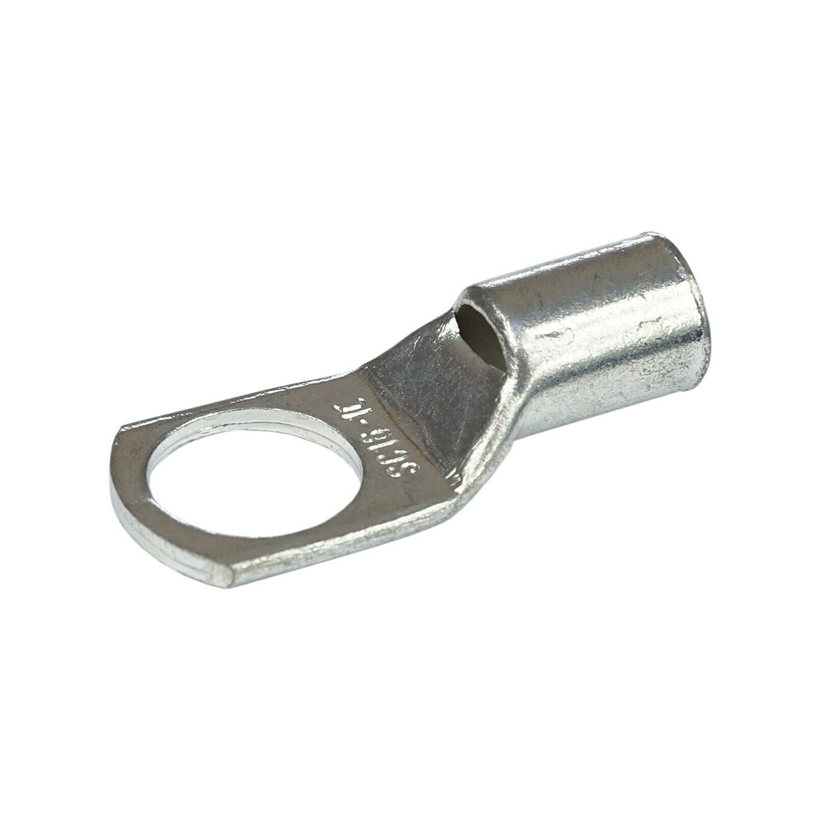 5 pieces Tubular cable lugs Cable lugs M10 16 mm², | Kayoo International