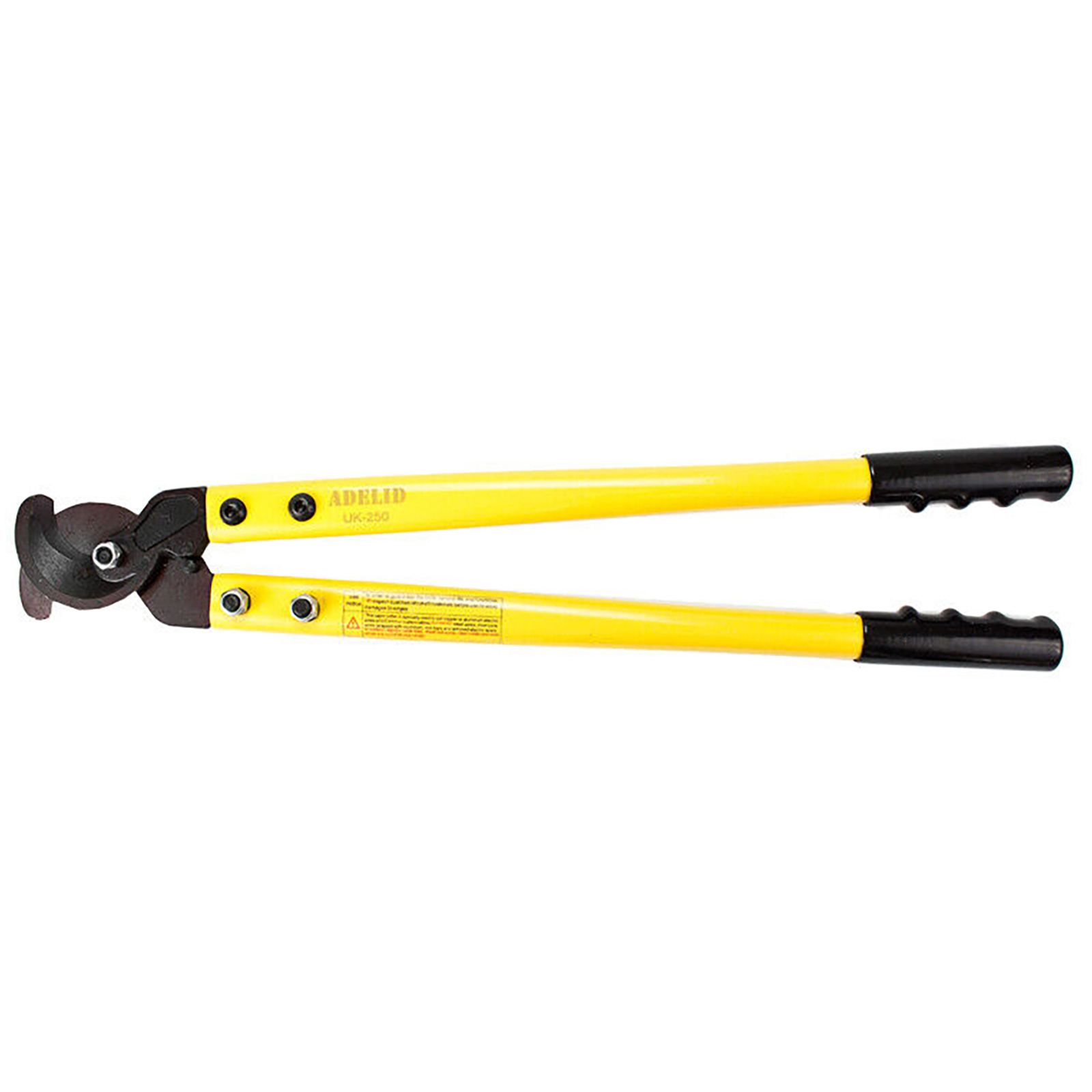 Coupe-câble Profi câble aluminium/cuivre 125mm², jaune | Kayoo France