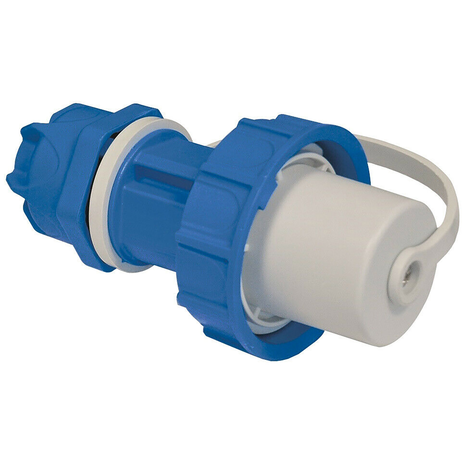 Schuko plug earthing contact plug 16A 230V IP68 | Kayoo International