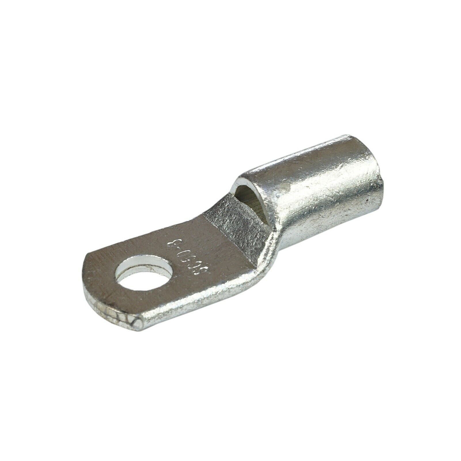 5 pieces Tubular cable lugs Cable lugs M8 50 mm², | Kayoo International