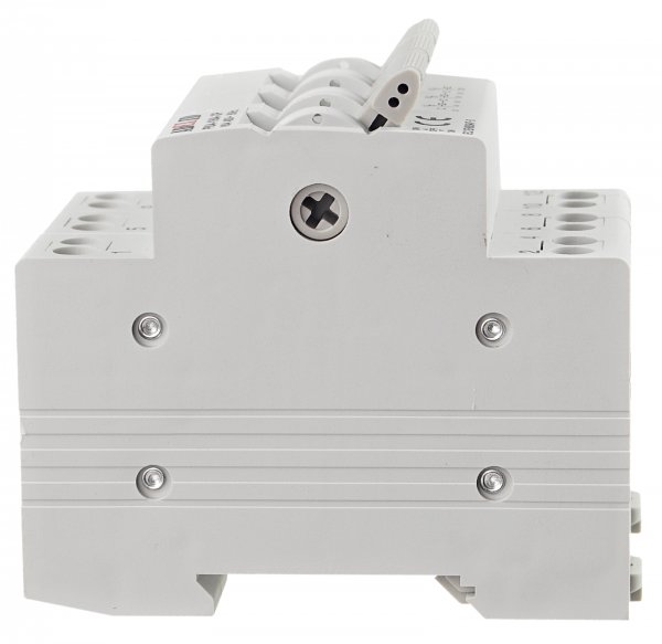 Selector switch changeover 1-0-2 32 A in-line installation 3-pole ...