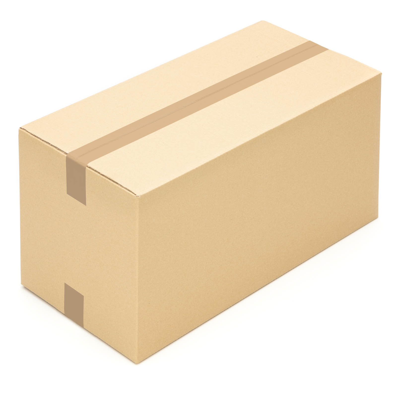 Faltkarton 2-wellig 610 x 300 x 330 mm bei Kayoo.eu | Kayoo International