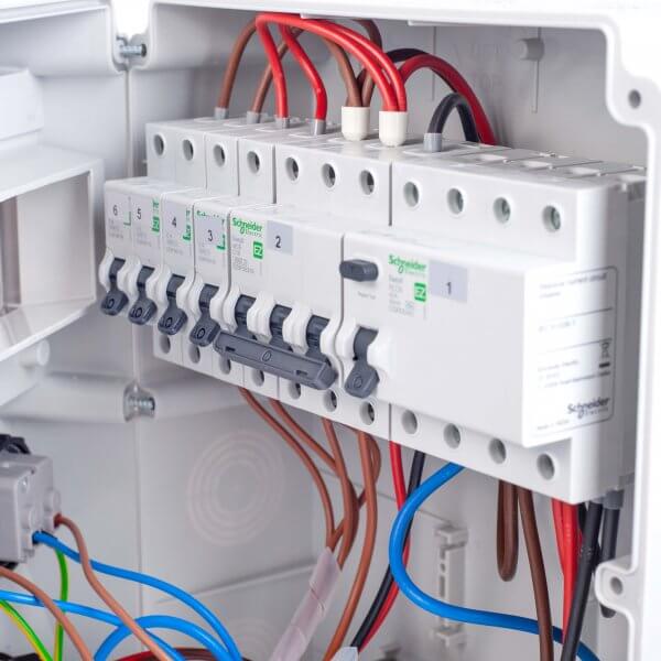 Midori Baustromverteiler 11825 sicher online kaufen!