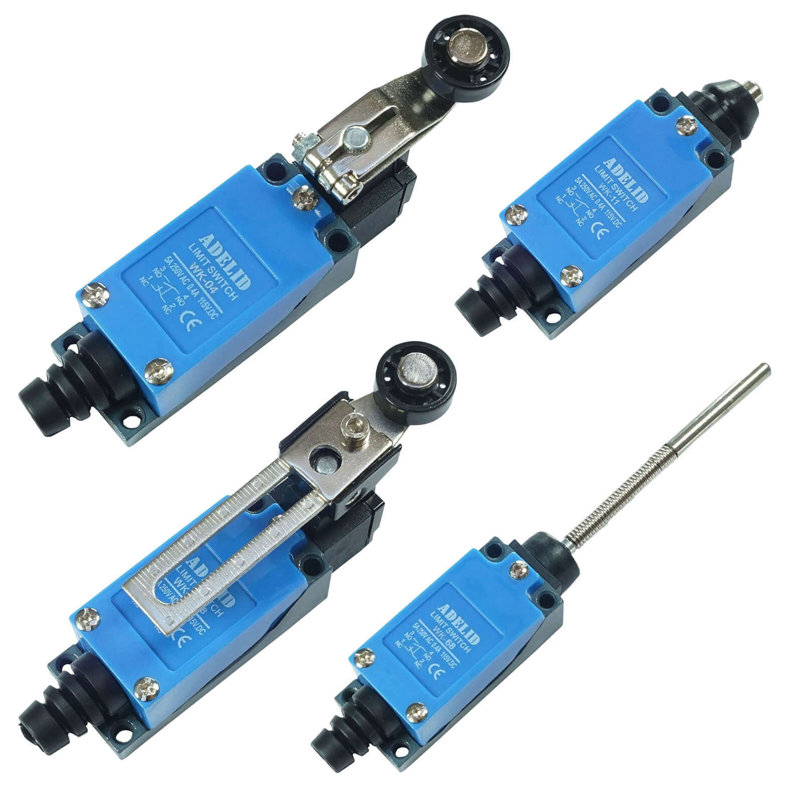 Acheter en ligne des interrupteurs de fin de course fiables en toute ...