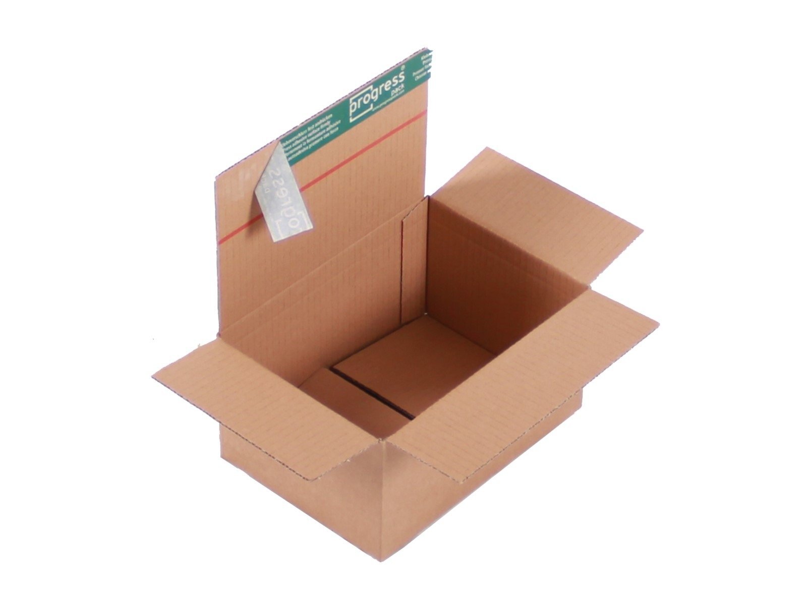 Premium system shipping transport carton 230 x 165 x 115 - 95 mm ...