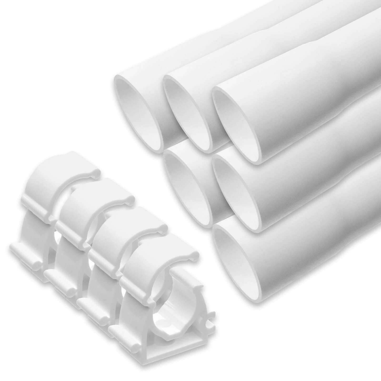 Achetez en ligne des conduit électrique rigide installation de cable de ...