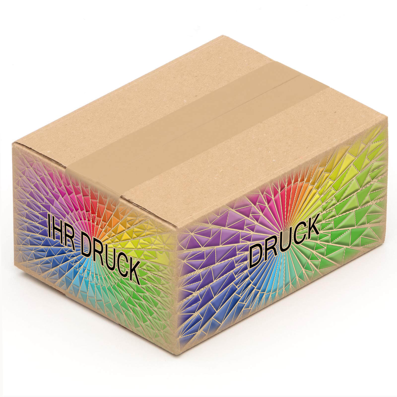 Cartons pliables 200 x 150 x 90 mm imprimés sur Kayoo.eu | Kayoo France