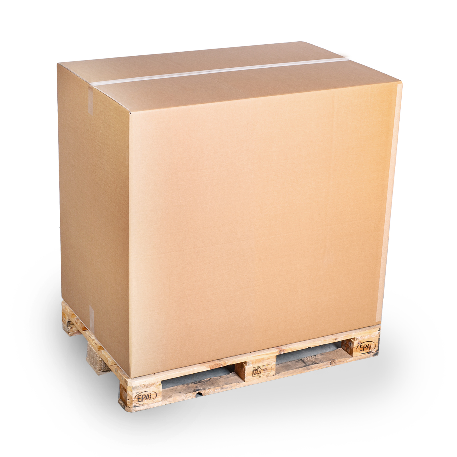 Palettenkarton 1180 x 780 x 1065 mm kaufen bei Kayoo.eu! | Kayoo ...