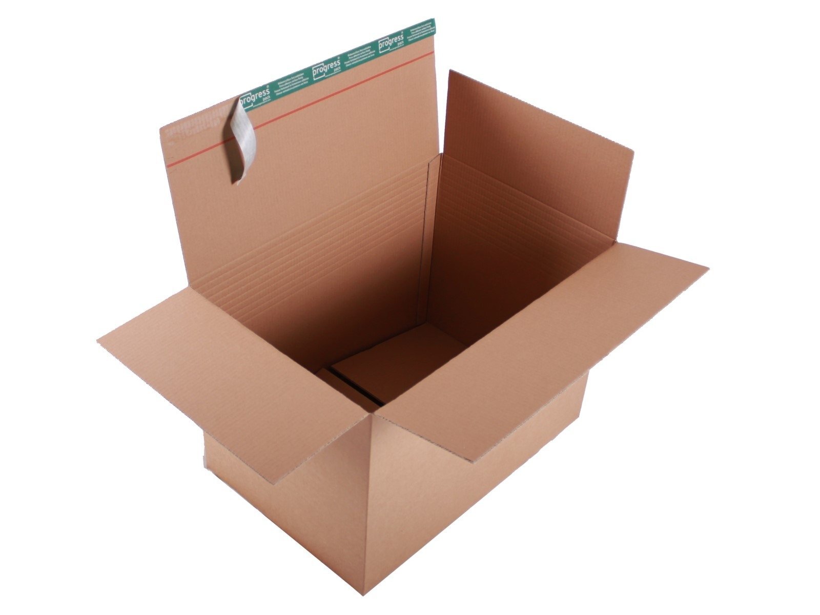 Premium system shipping transport carton 590 x 390 x 400 - 265 mm ...