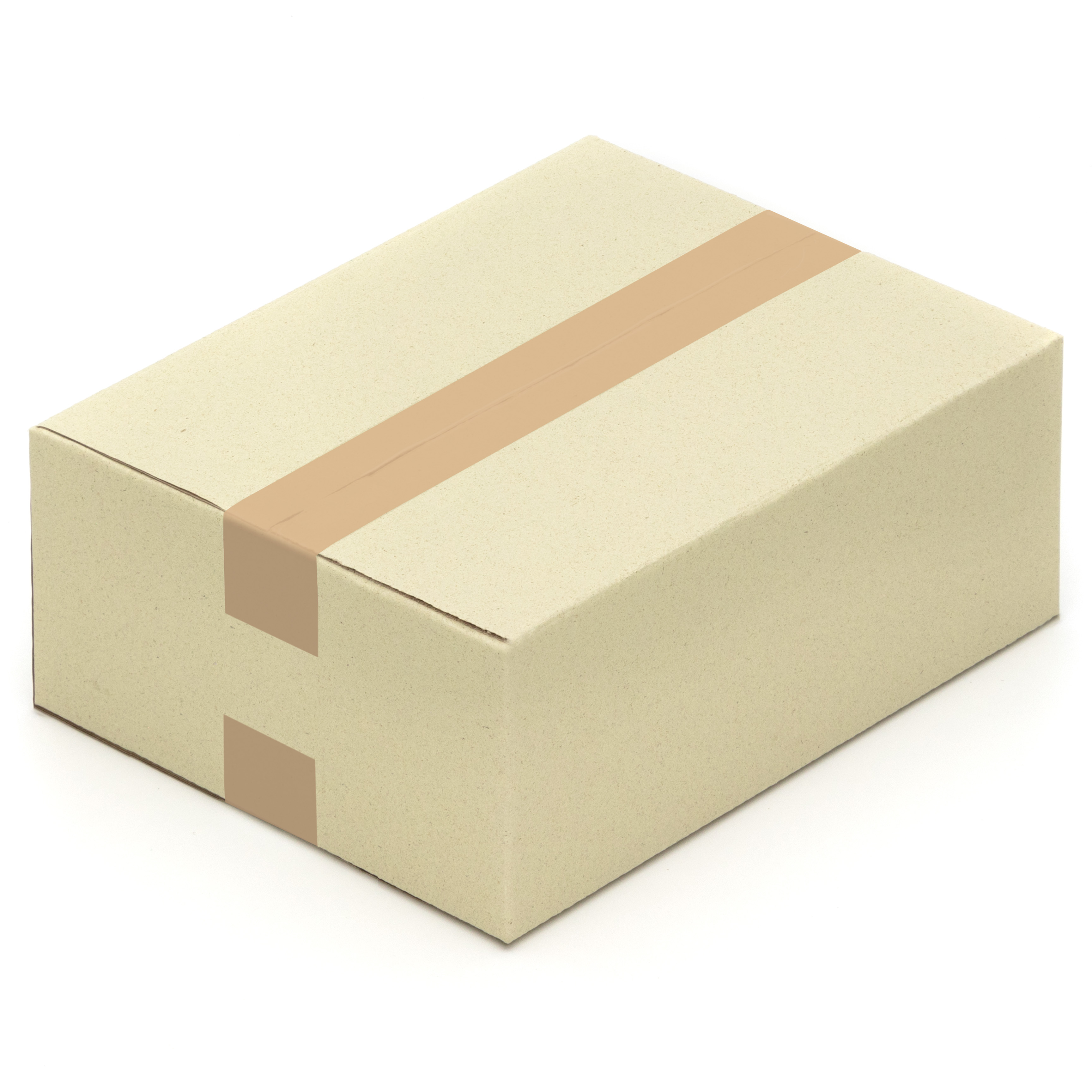 Achetez des cartons pliables en carton ondulé 320 x 250 x 120 mm ...