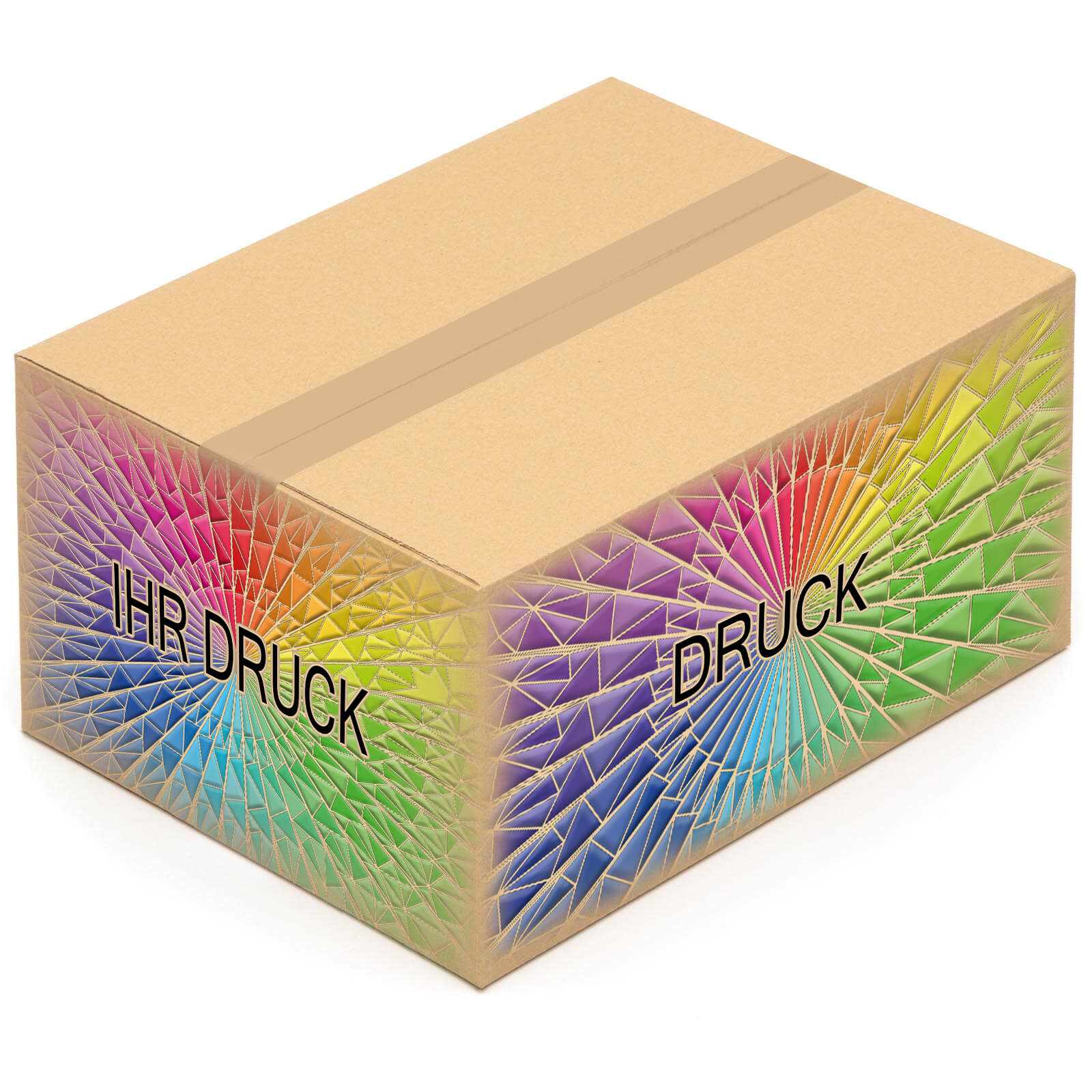 Cartons pliables 400 x 300 x 200 mm imprimés sur Kayoo.eu | Kayoo France