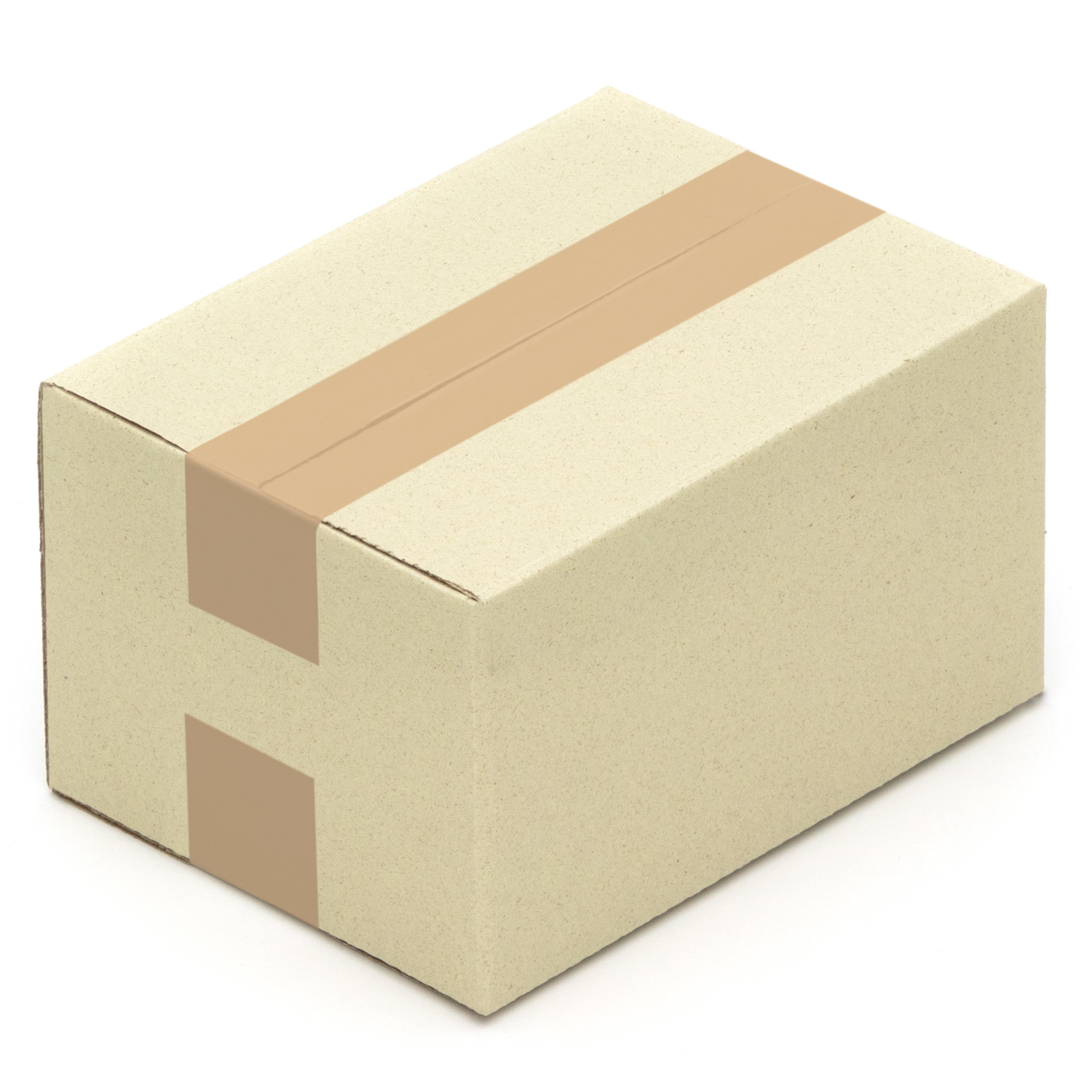 Achetez des cartons pliables en carton ondulé 220 x 160 x 120 mm ...