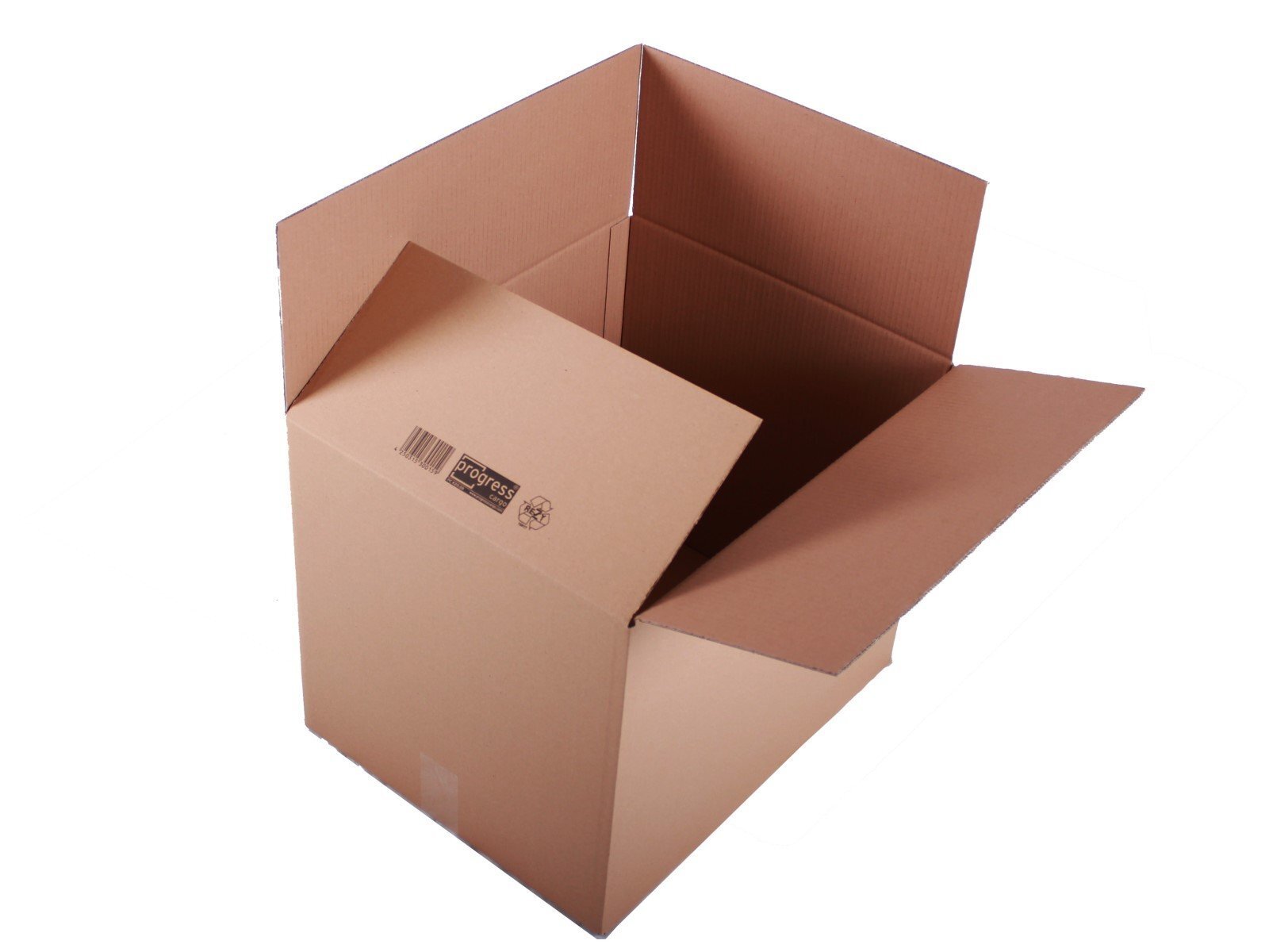 Cardboard box 500 x 400 x 400 mm (double wall) | Package | DHL cartons ...