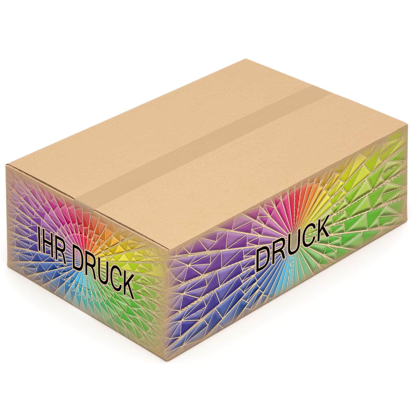 Cartons pliables 600 x 400 x 200 mm imprimés sur Kayoo.eu | Kayoo France