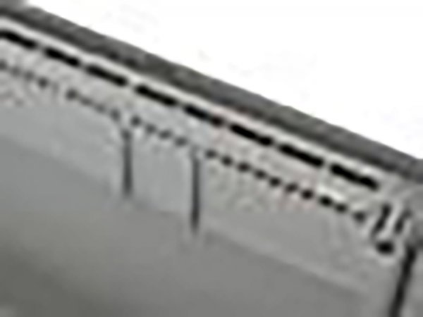 Fuse box small distribution board 18 modules 1-row IP65 surface-mounted ...