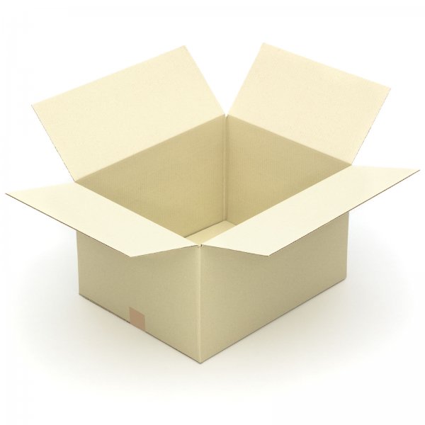 Achetez des cartons pliables en carton ondulé 500 x 400 x 300 mm ...