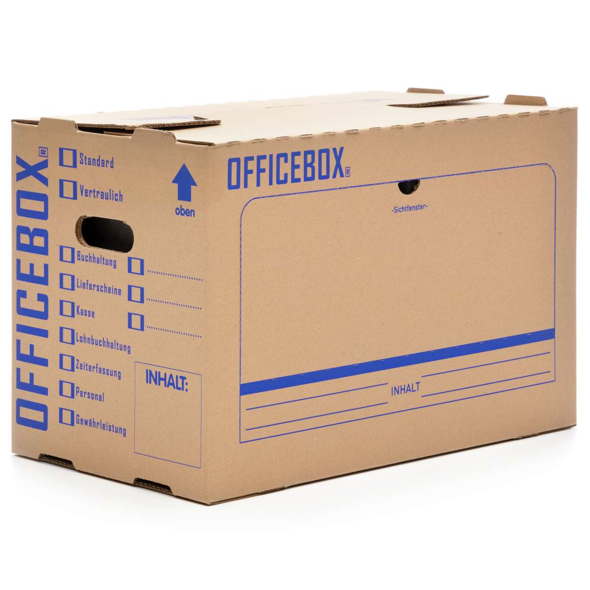Innovative Officebox® Ordnerkartons online kaufen
