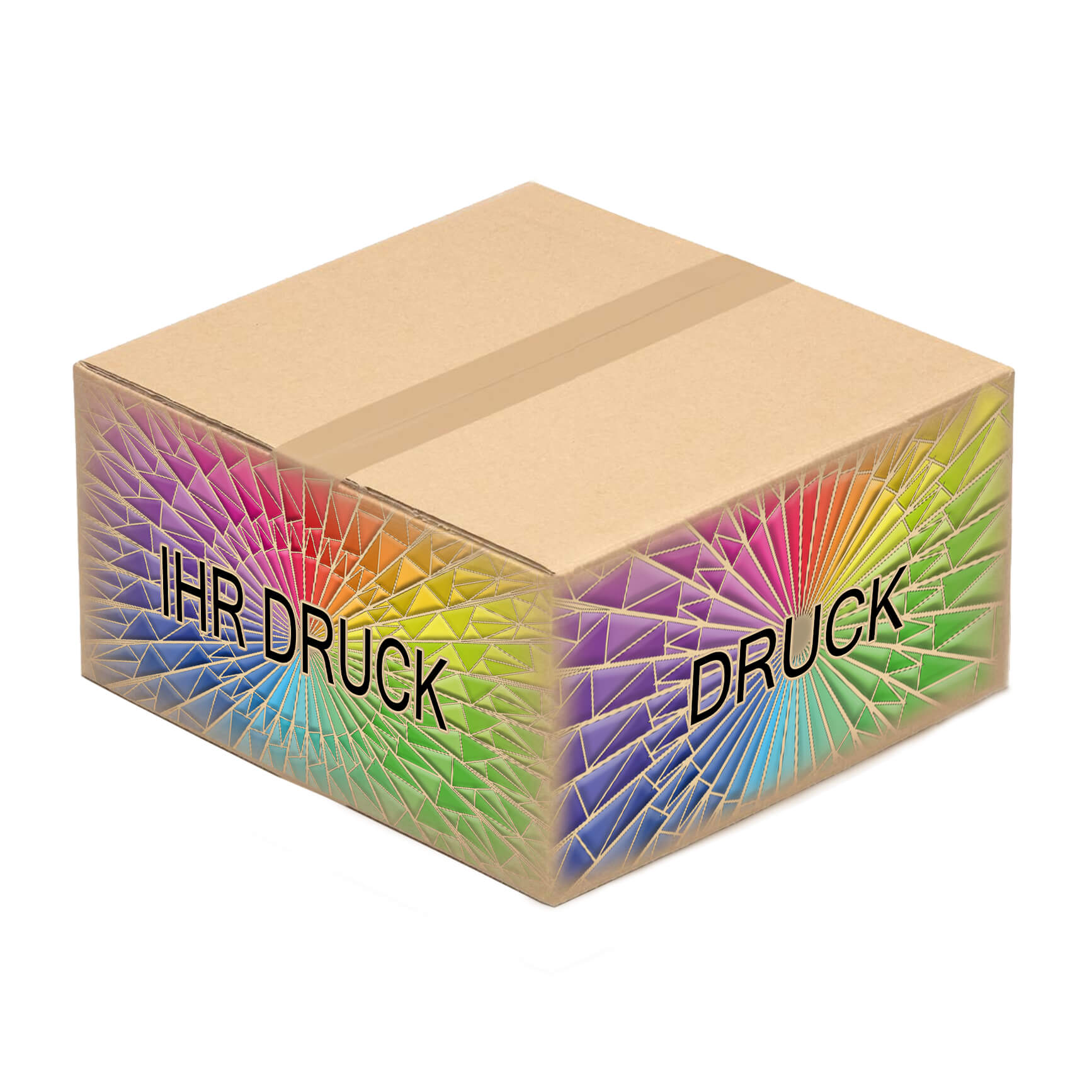 Cartons pliables 500 x 500 x 290mm mm imprimés sur Kayoo.eu | Kayoo France