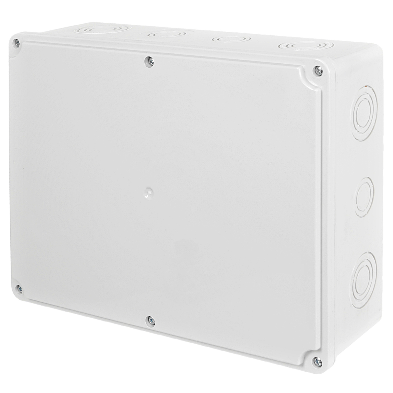 Junction box Surface-mounted junction box IP65 280 x 210 x 74 mm ...