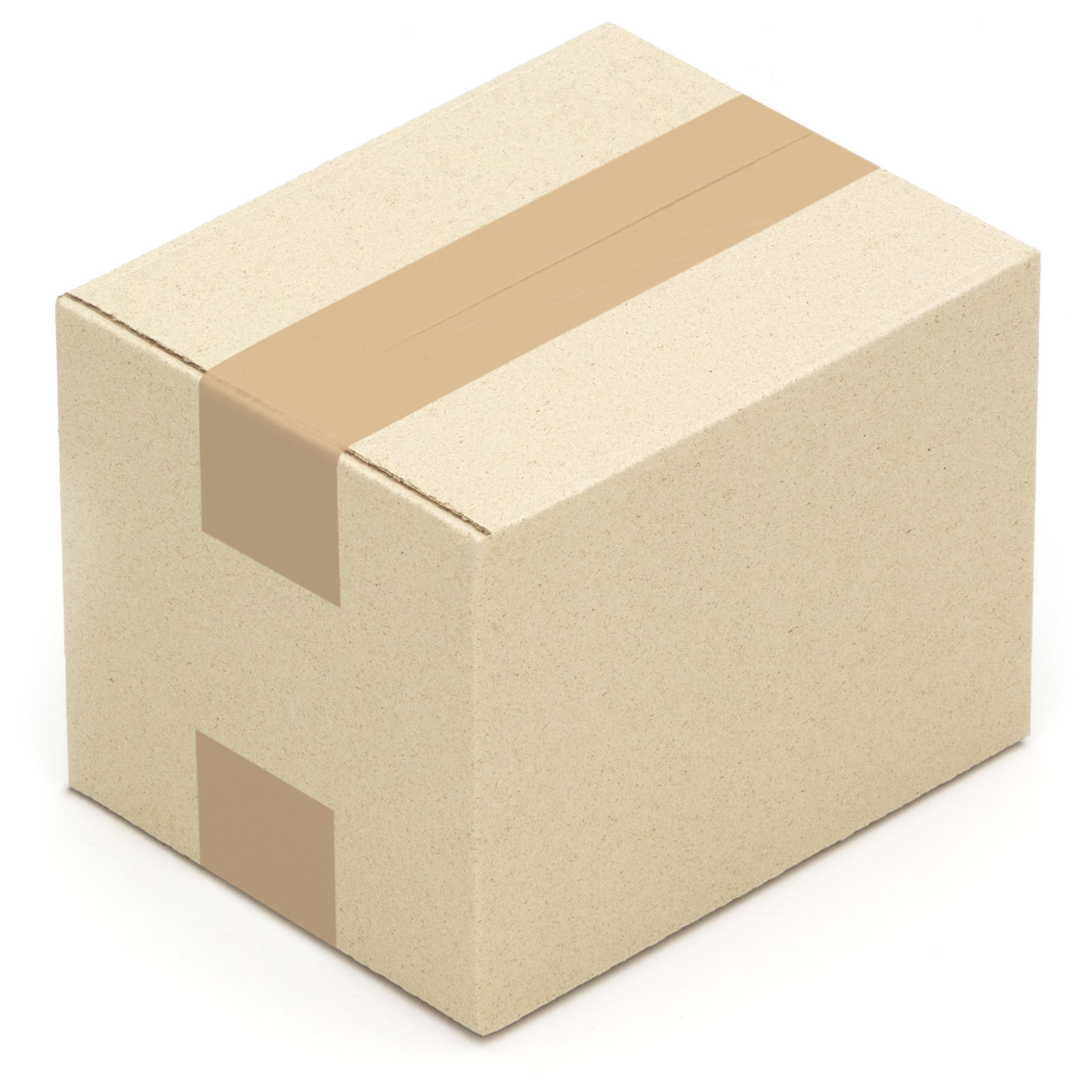 Achetez des cartons pliables en carton ondulé 150 x 150 x 140 mm ...