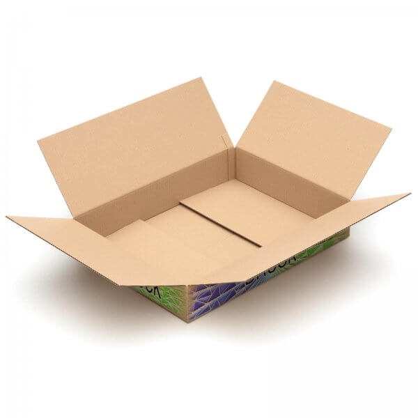 Cartons pliables 600 x 450 x 100 mm imprimés sur Kayoo.eu | Kayoo France