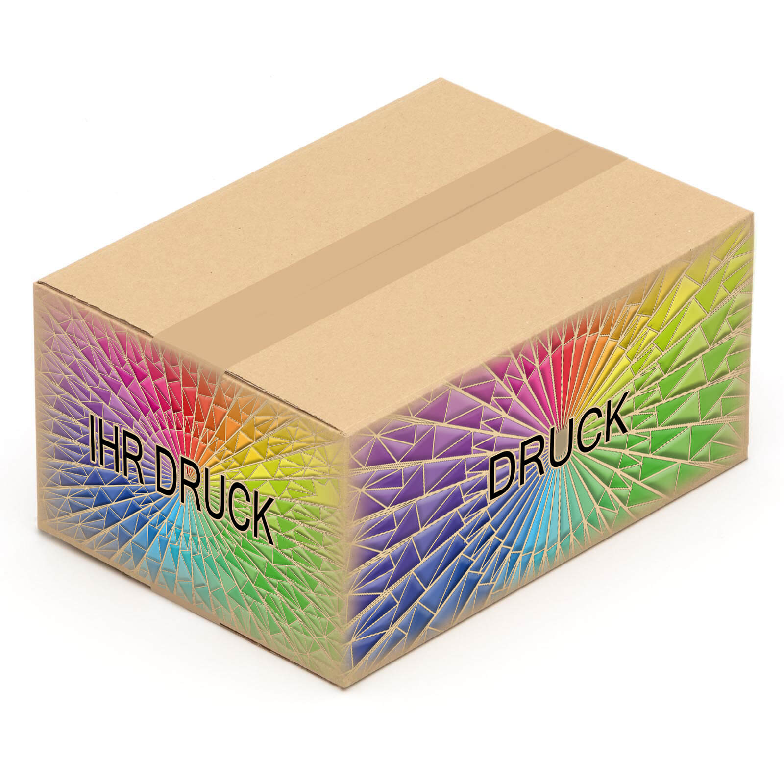 Cartons pliables 300 x 215 x 140 mm imprimés sur Kayoo.eu | Kayoo France