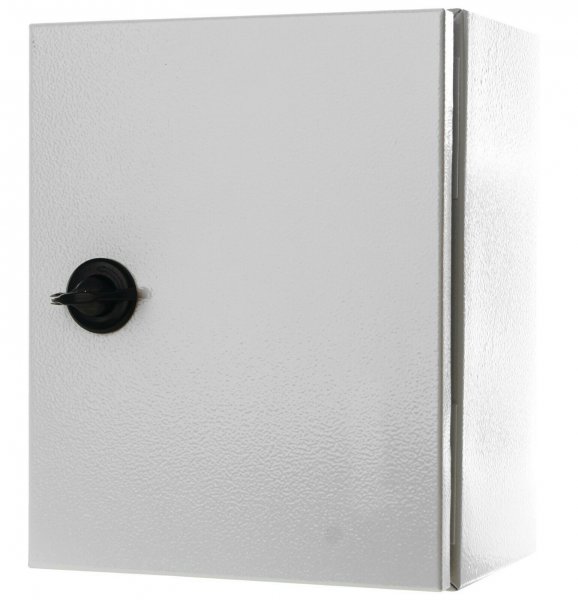 Schaltschrank 500x400x250mm Industriegehäuse IP54