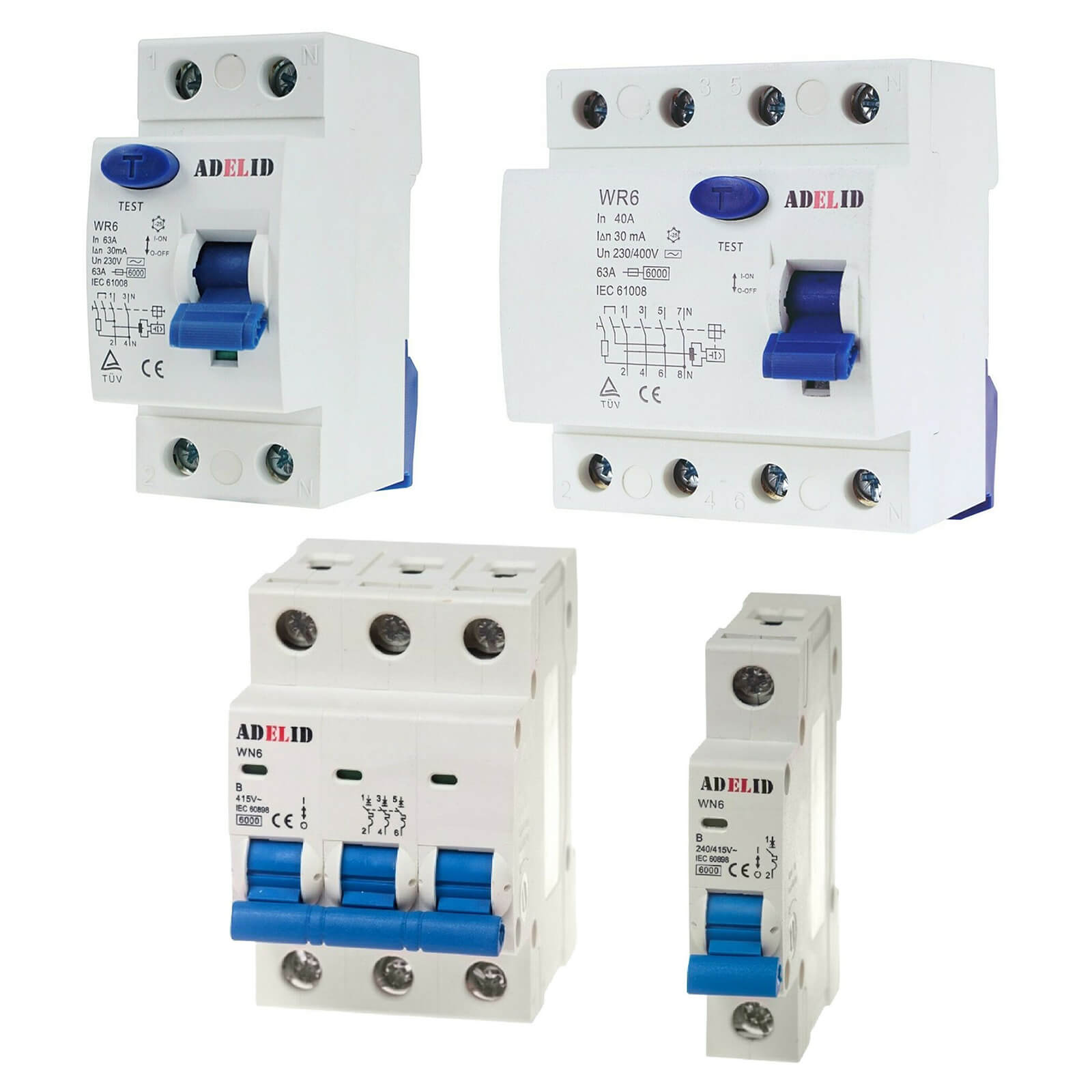 Achetez des disjoncteurs et des fusibles en ligne ! | Kayoo France