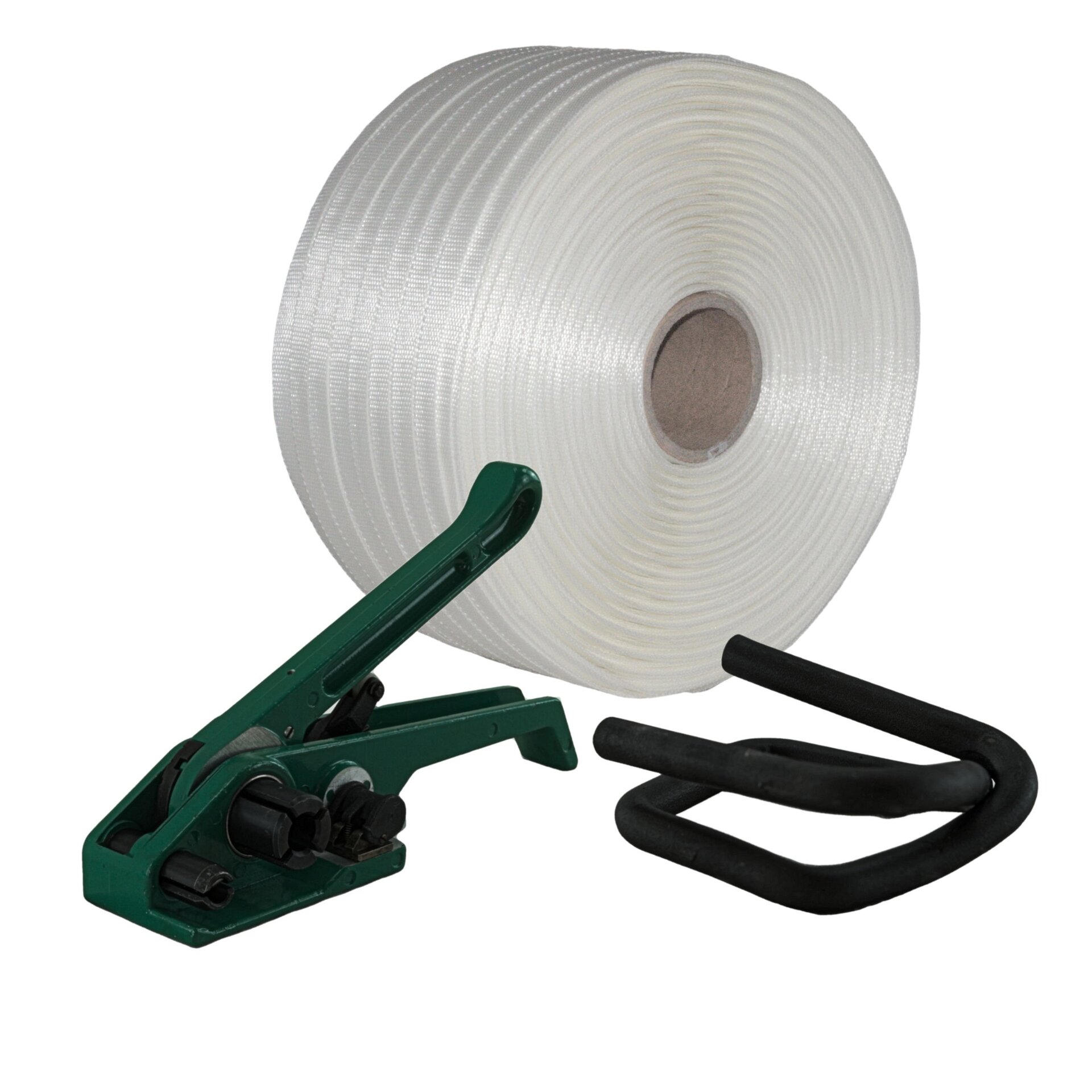 Buy Strapping Set 16 mm: Textile Woven Clamps Clamps | KAYOO | Kayoo ...