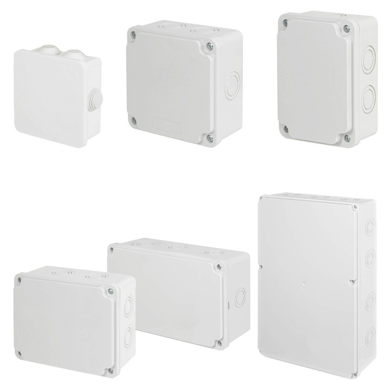 Buy high quality junction boxes safely online! | Kayoo International
