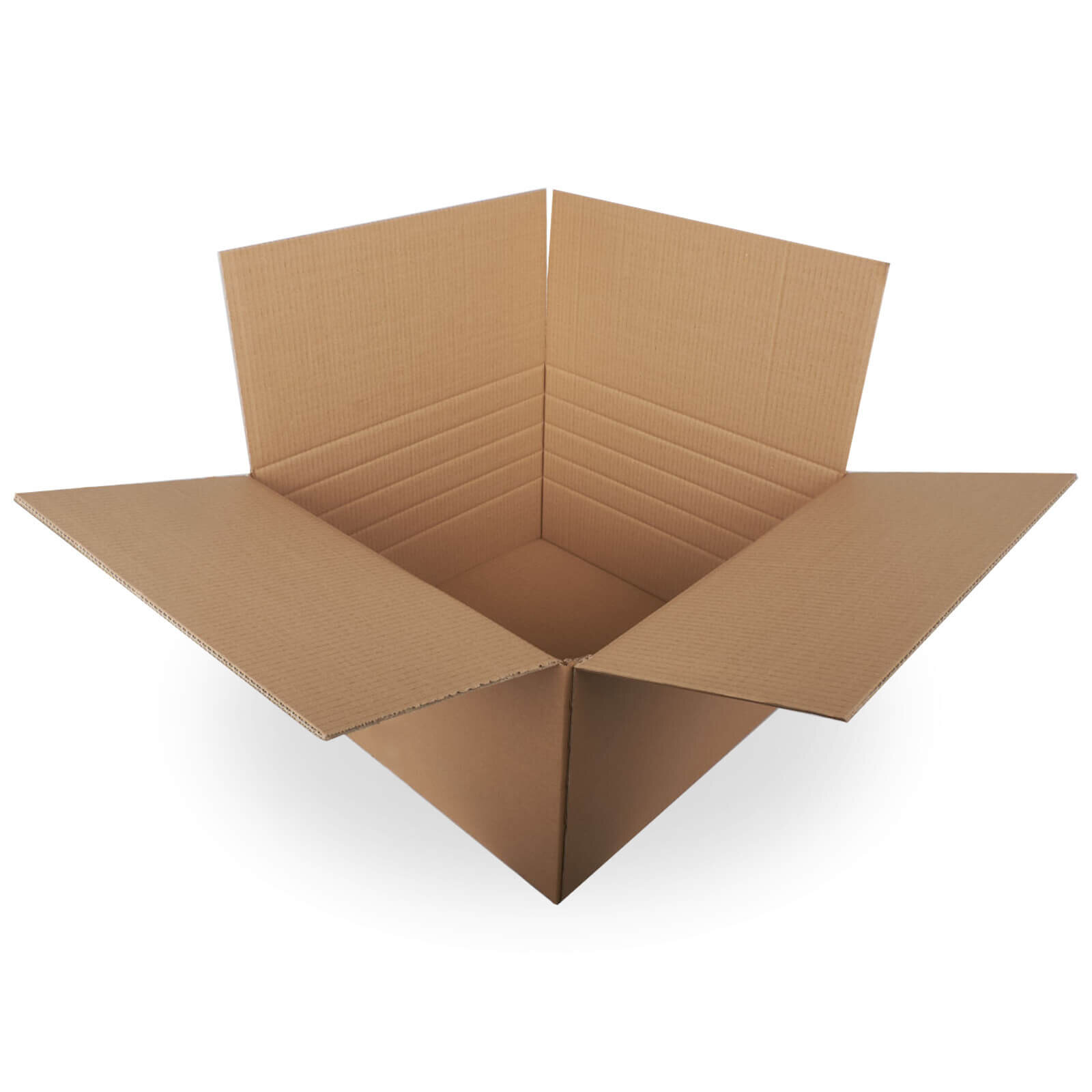 Commandez des cartons pliables en ligne 530x530x310mm | Kayoo France