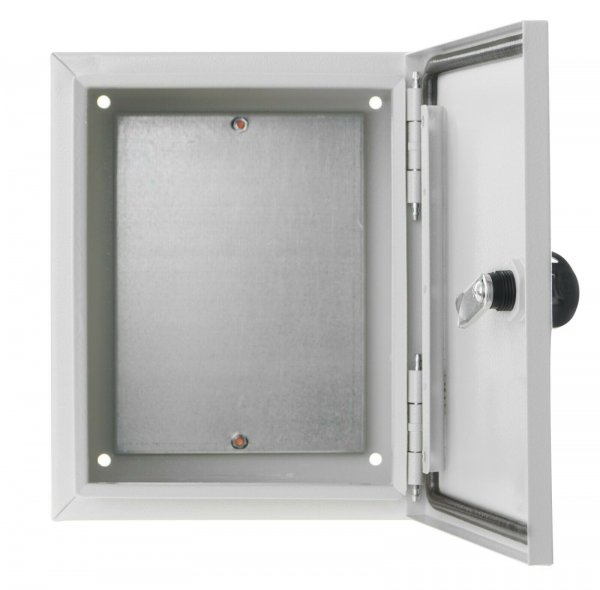 Schaltschrank 500x400x250mm Industriegehäuse IP54