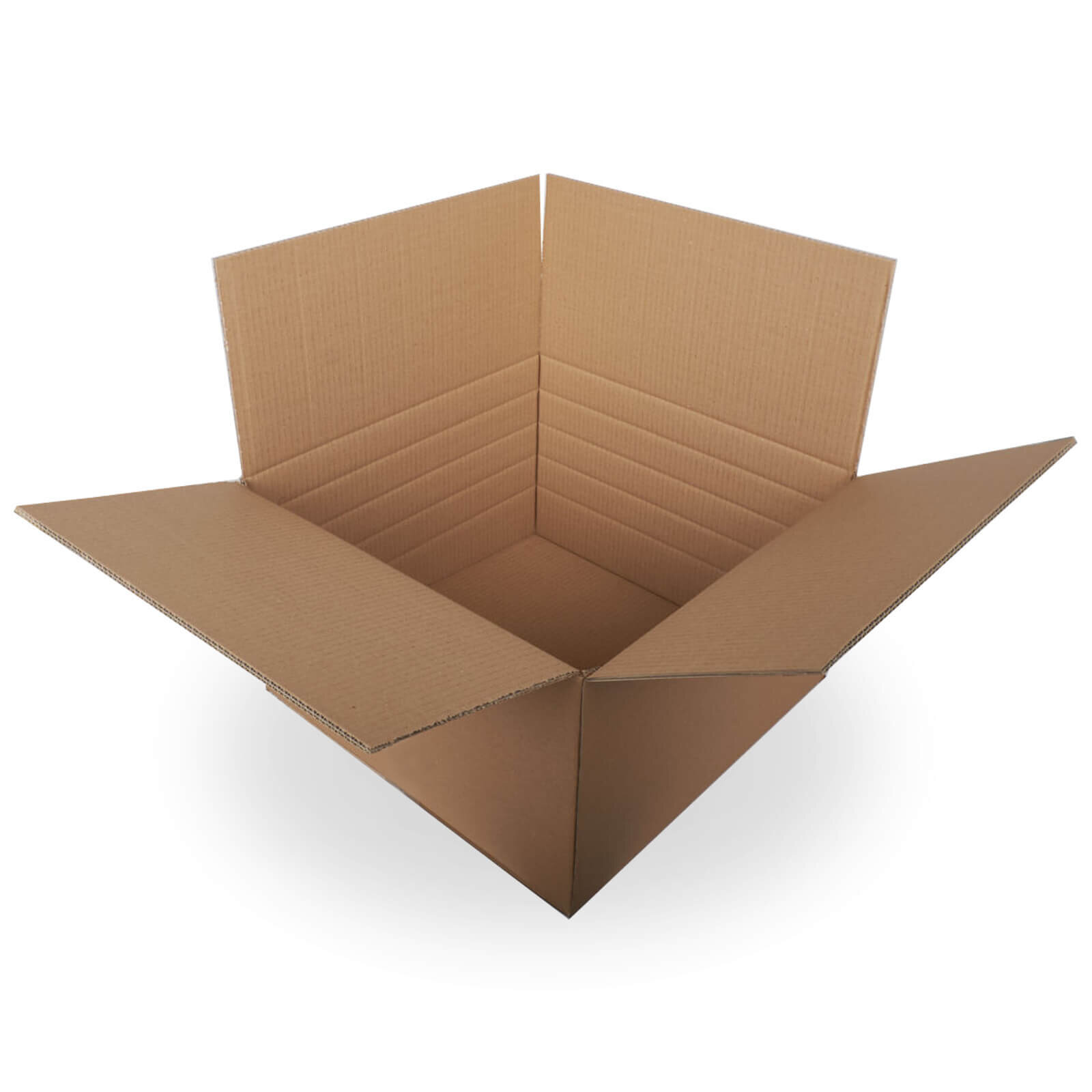Commandez des cartons pliables en ligne 470x470x270mm | Kayoo France