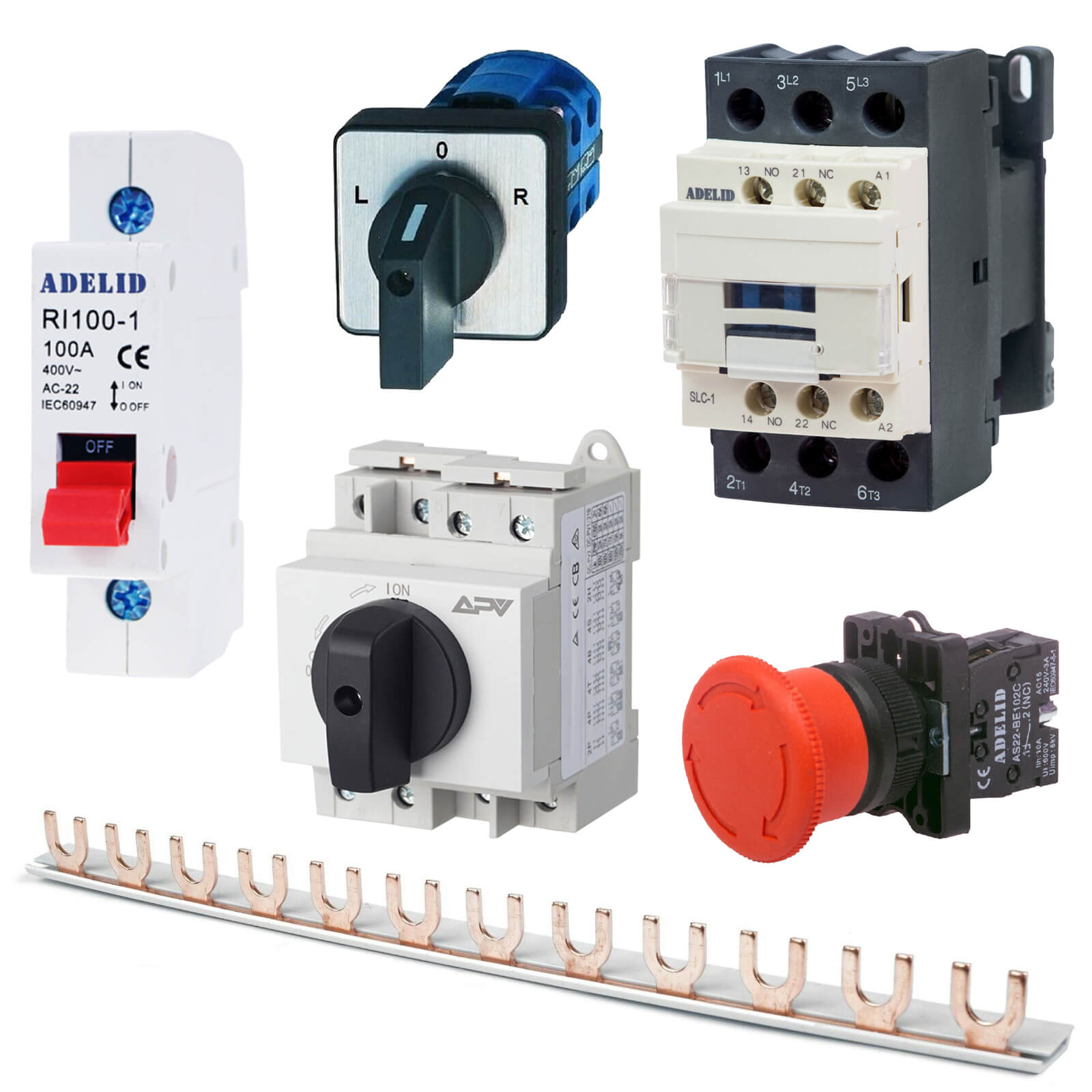 Acheter des appareils de commutation basse tension de haute qualité ...