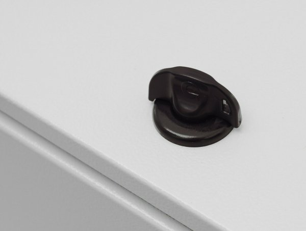 Schaltschrank 450x350x200mm Industriegehäuse IP54