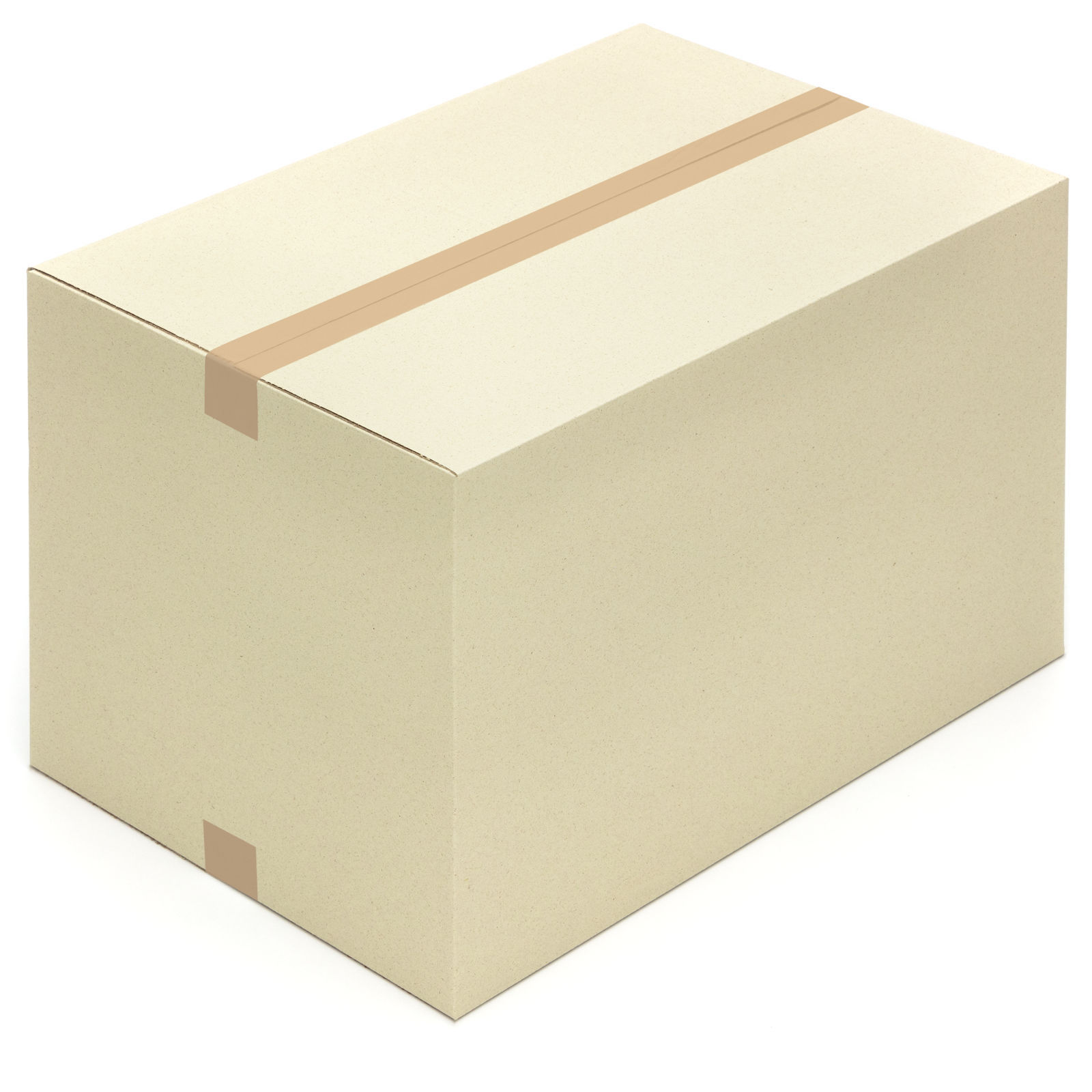 Achetez des cartons pliables en carton ondulé 600 x 400 x 40 mm | Kayoo ...