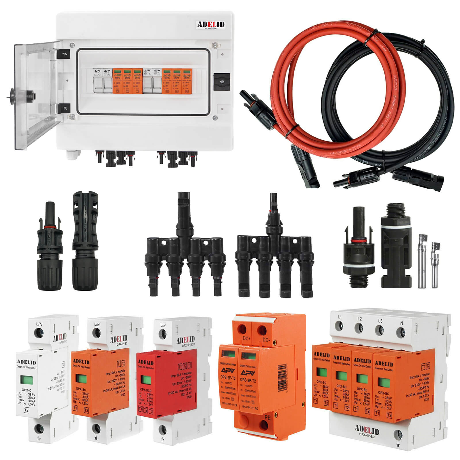 Acheter des produits photovoltaïques de haute qualité ! | Kayoo France